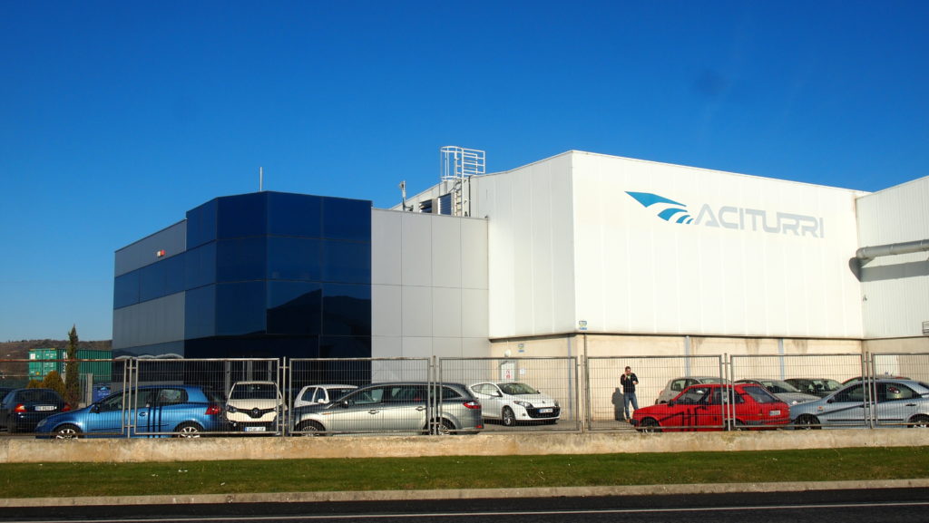 AERONÁUTICA ACITURRI | True Access